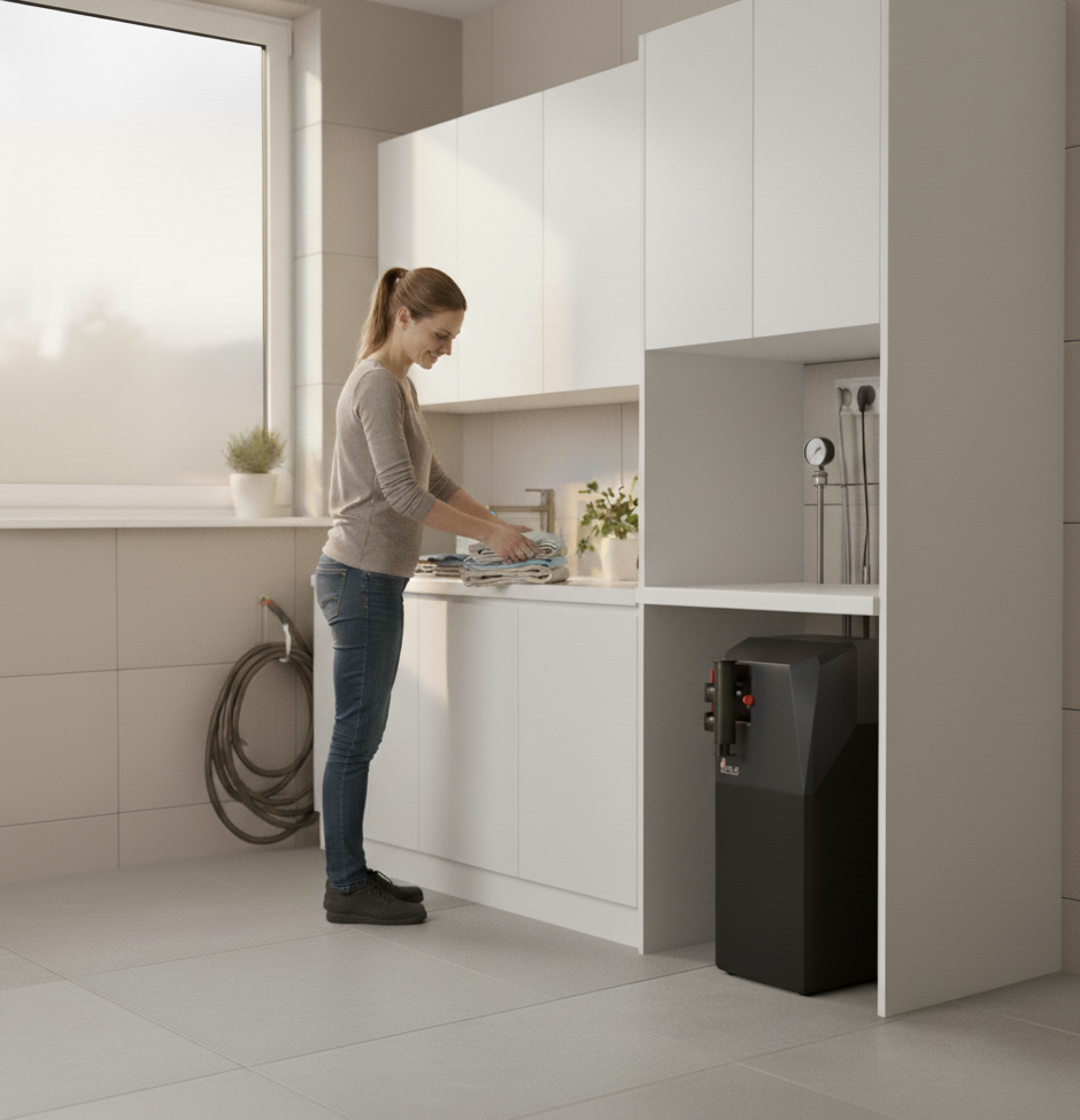 Économies, confort, durabilité : ce que l’adoucisseur ORUS 2 peut ...